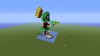 Marvin The Martian Minecraft Map