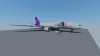 [Download] Boeing 777 Remake - Livery Pack Minecraft Map
