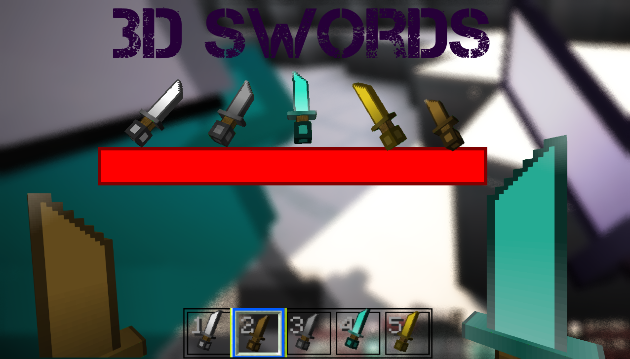 Pixels 1.8 & 1.9 32x32 Minecraft Texture Pack