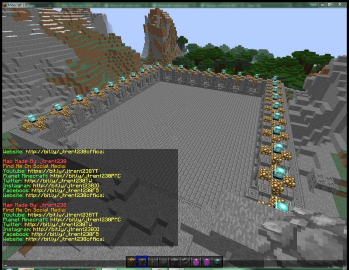 Villager Shop Minecraft Map