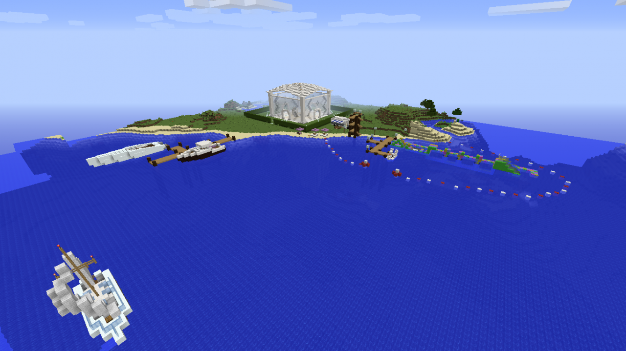 Shmeep-N-Craft Minecraft Server