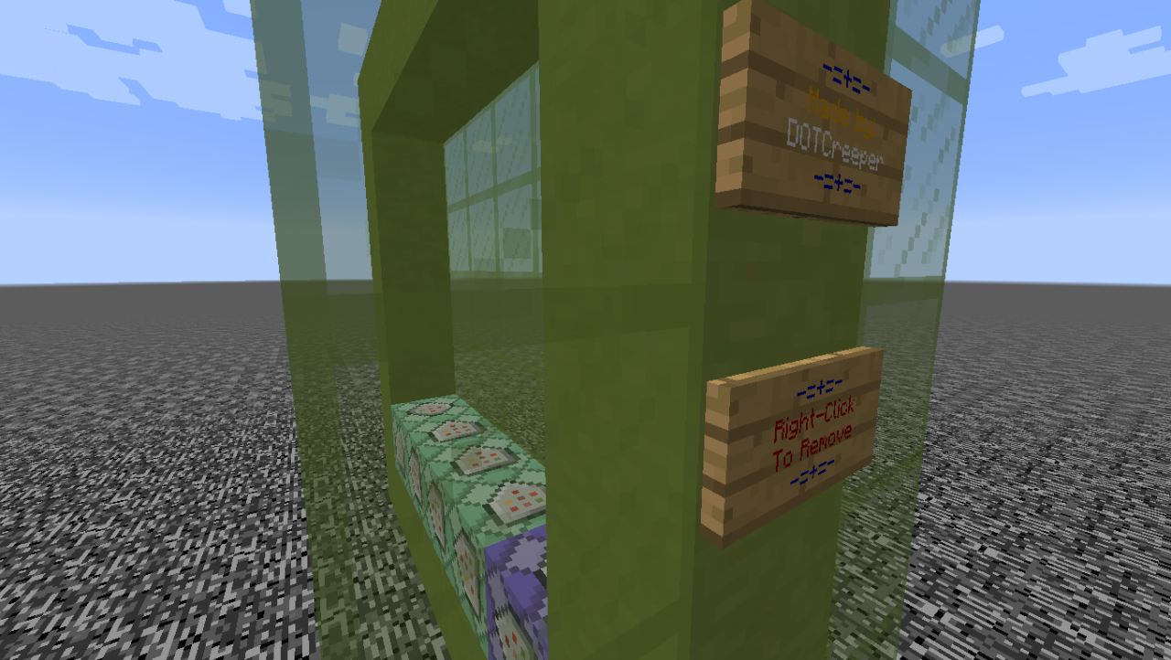 1.9 Vanilla Currency V1.1 Minecraft Map