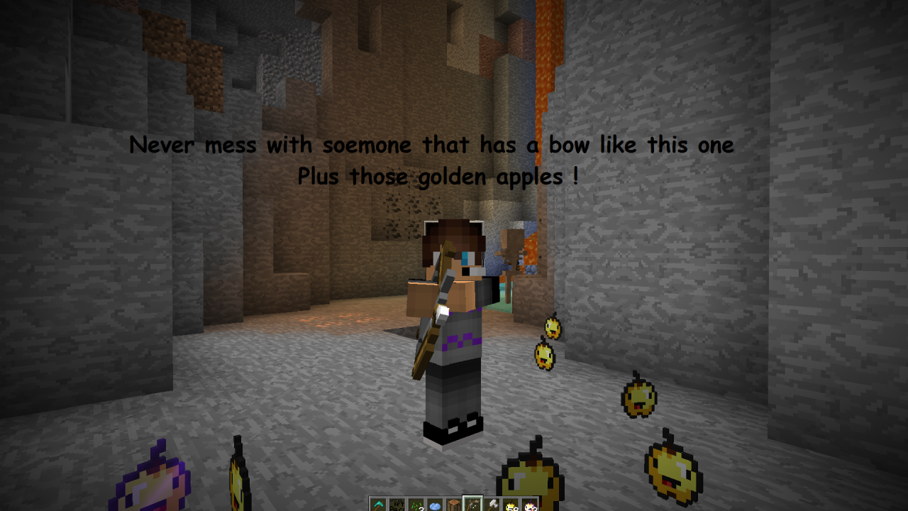 Different Tools Reborn Minecraft Texture Pack