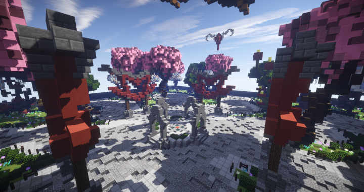 Dream Factions Minecraft Server