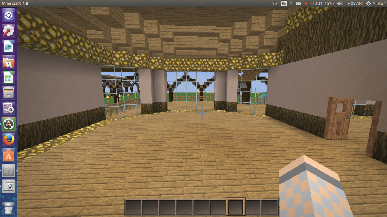 Big Mansion Minecraft Map