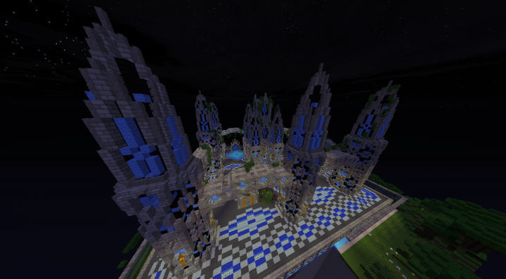 ConfuciousPvP [1.9] Factions! Minecraft Server