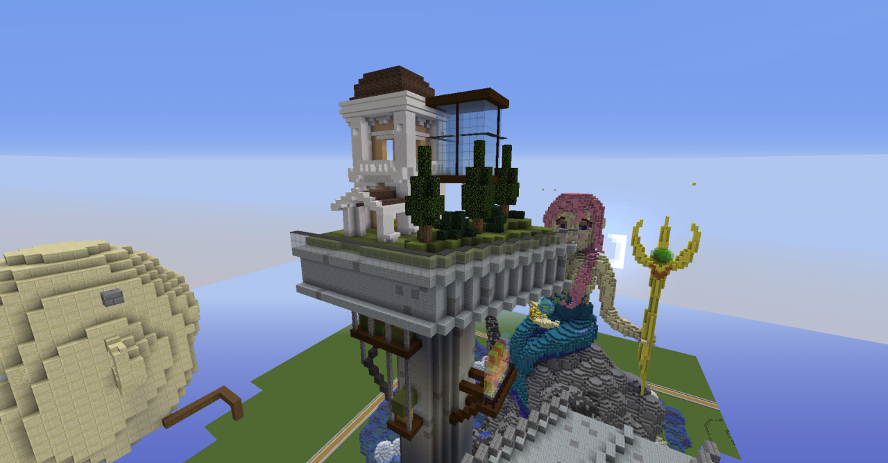 Modern Buildings Screenshot Dump Minecraft Map