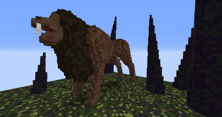 Cerberus Minecraft Map