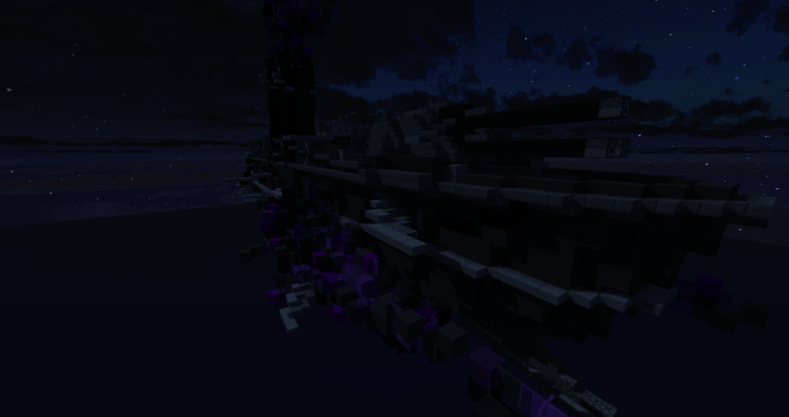 The Whale Minecraft Map