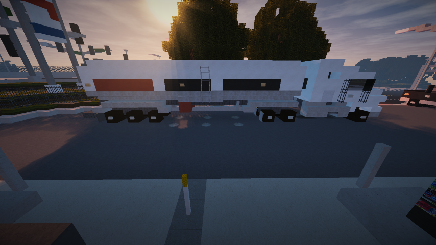 Petro Canada | F-405 | Esterlon Minecraft Map