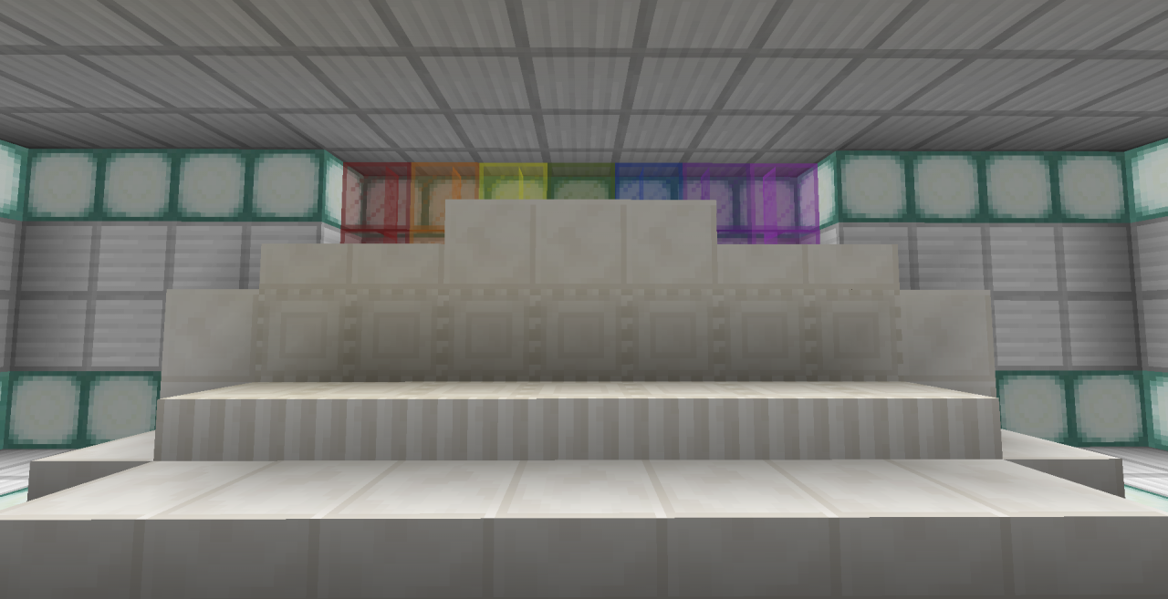 The YAW Way Minecraft Map