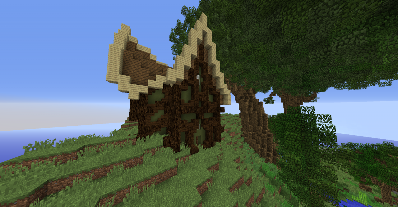 Apprentice > Master Plot On Hypixel Creative Minecraft Map