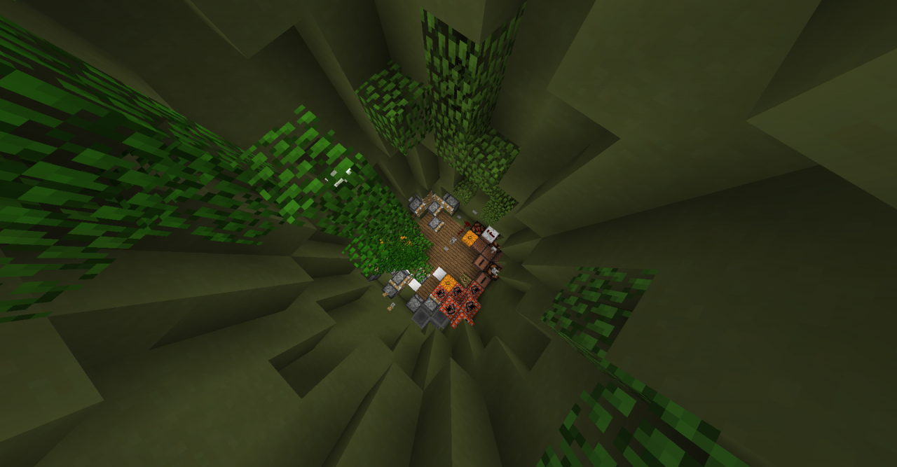 Apprentice > Master Plot On Hypixel Creative Minecraft Map