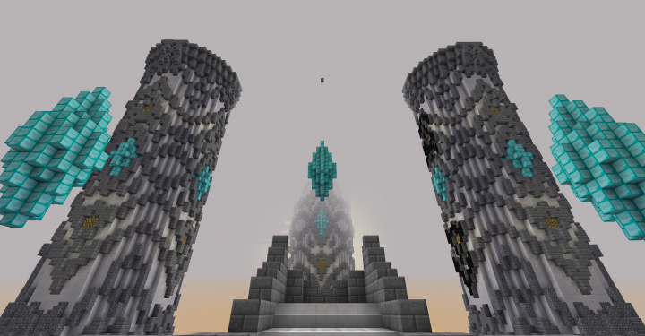 KitPVP | Welcome to Heaven Minecraft Map