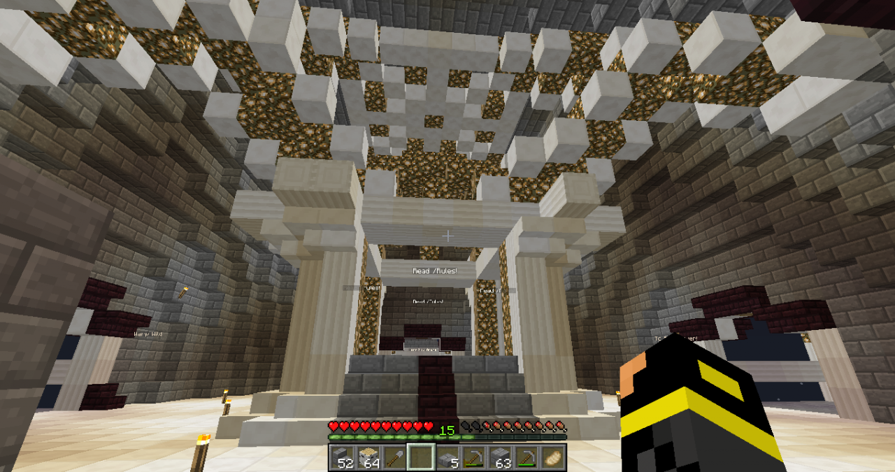 KlCreep Craft-STAFF NEEDED Minecraft Server