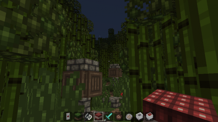 2015 Overview Minecraft Map