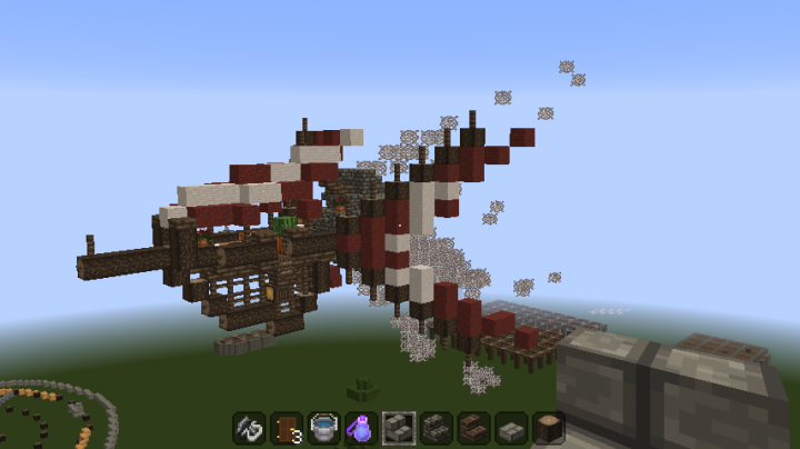 2015 Overview Minecraft Map