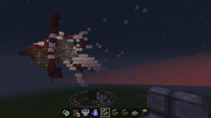 2015 Overview Minecraft Map