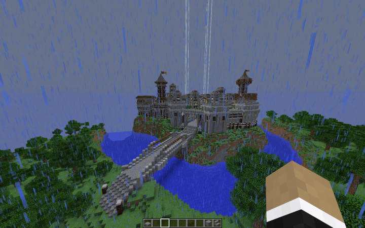 Evolution Minecraft Server