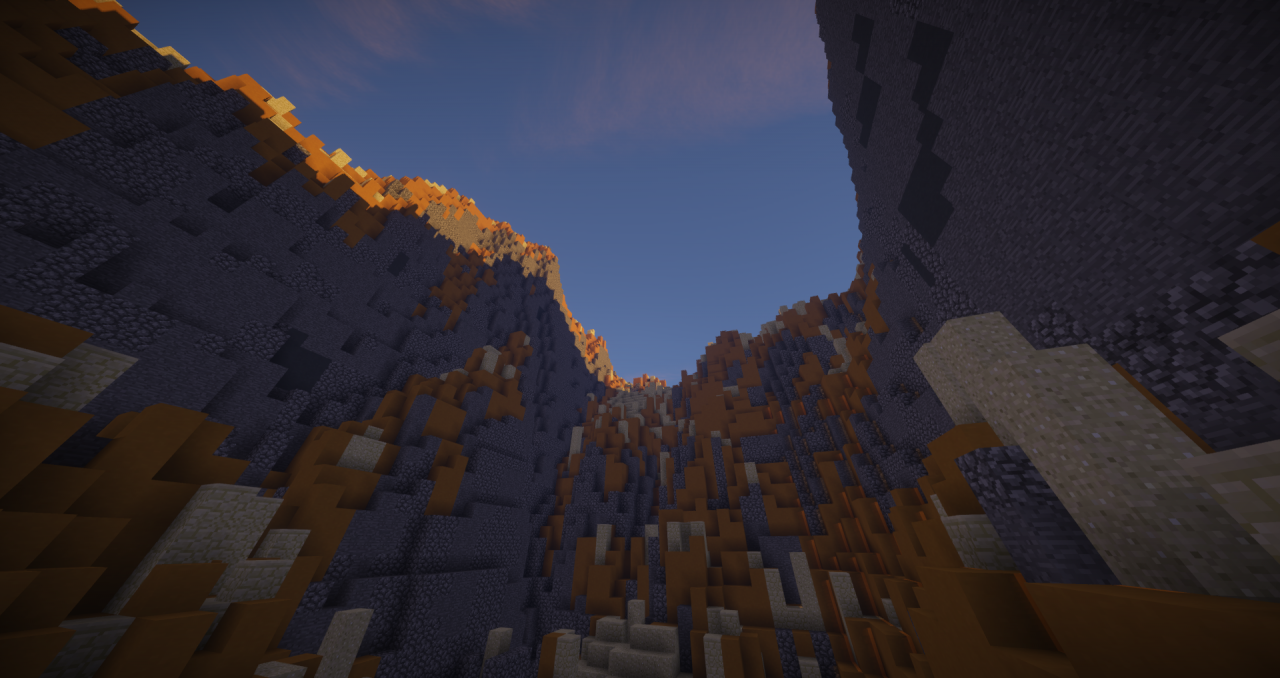 Dry Desert - No Water here! | Custom Brushes, Layers, Texture, and more ...