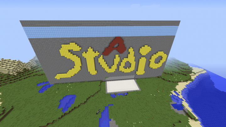 Studio A Minecraft Map