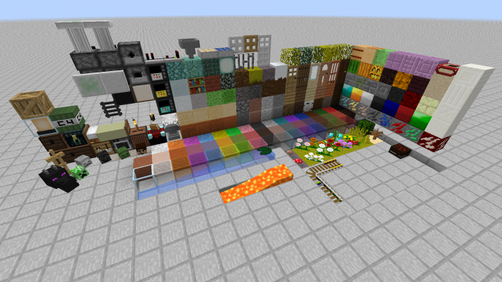 The Suiter's Resource Pack Minecraft Texture Pack