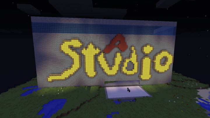 Studio A Minecraft Map