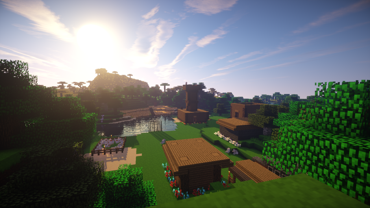 The Suiter's Resource Pack Minecraft Texture Pack