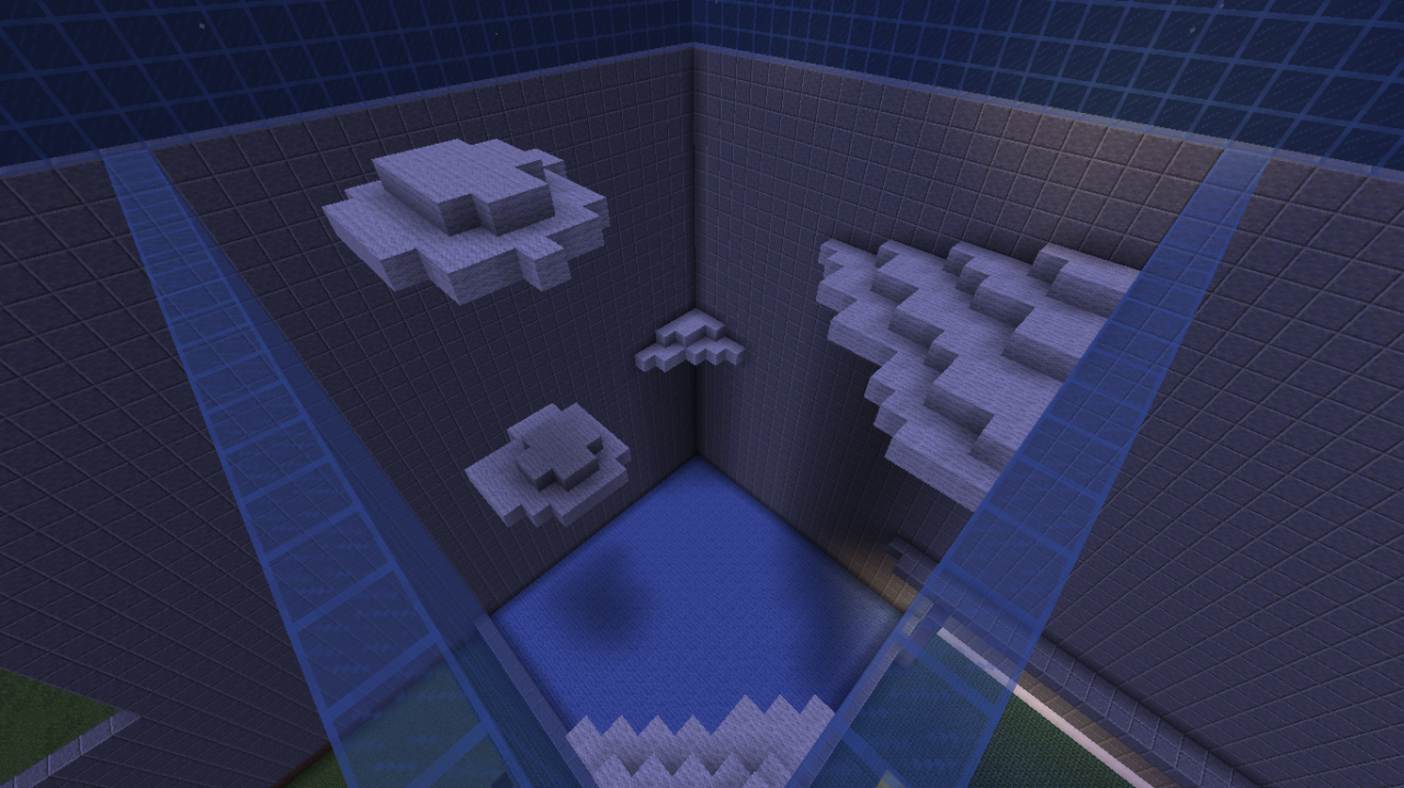 Studio A Minecraft Map