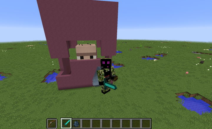 The Shulker Minecraft Map