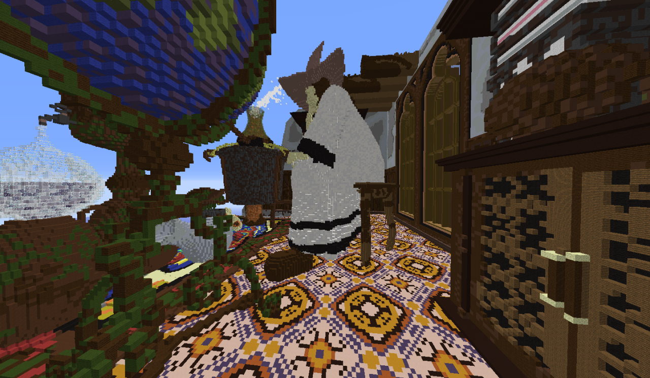The Alchemist Minecraft Map
