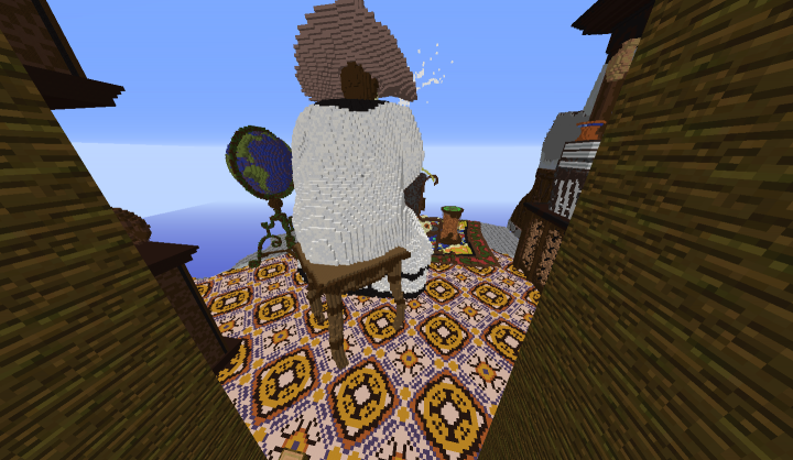 The Alchemist Minecraft Map
