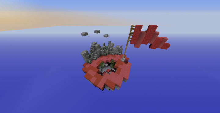 Eggwars map Minecraft Map