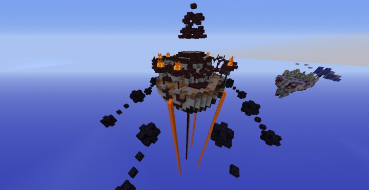 Eggwars map Minecraft Map