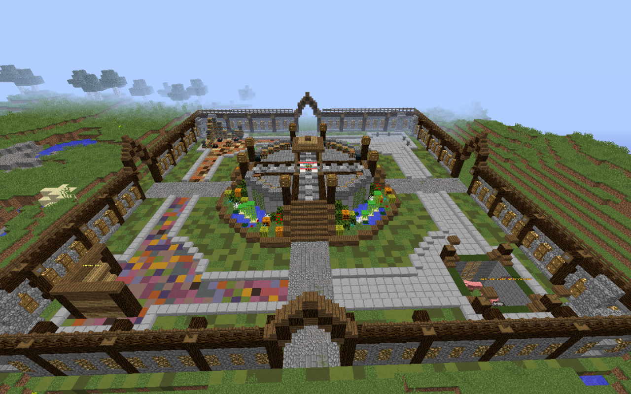 LoadCraft Minecraft Server