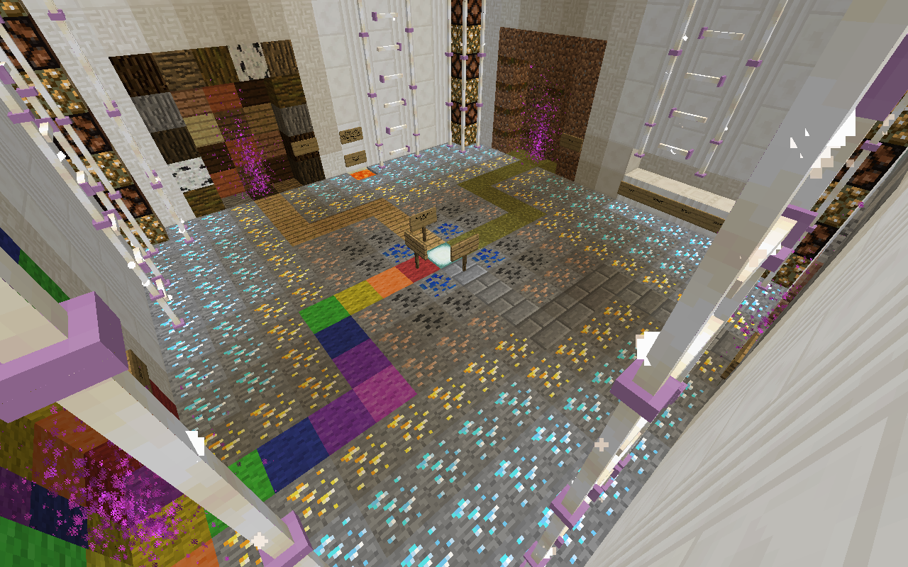 Impossible Parkour! Minecraft Map