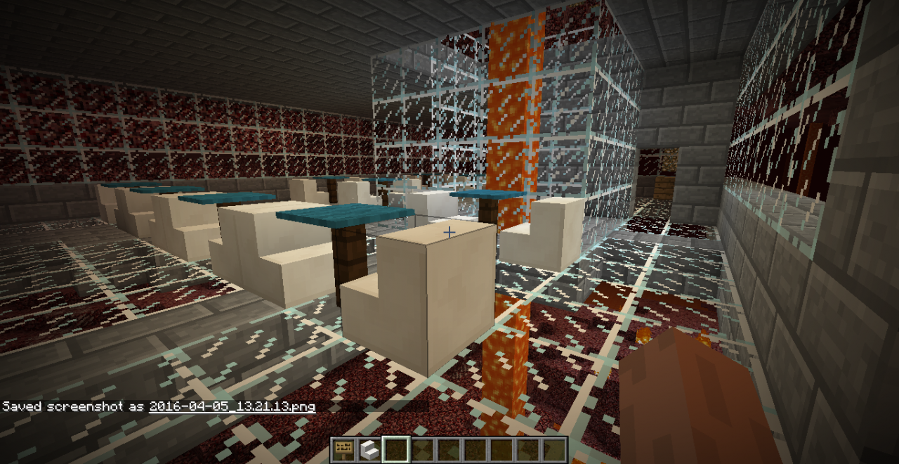 Automated Home Minecraft Map