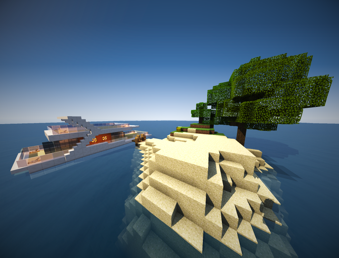 Starter House #4 Minecraft Map