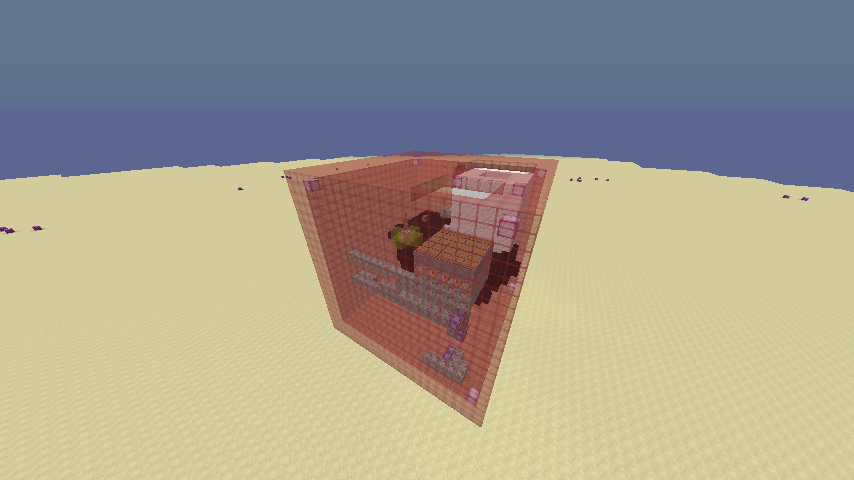 Tiles - An 20x20x20 map Minecraft Map