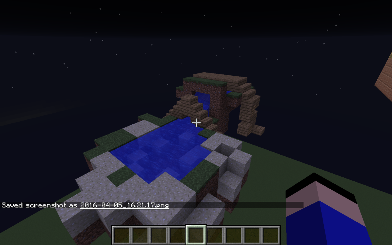 Sky Islands BETA Minecraft Map