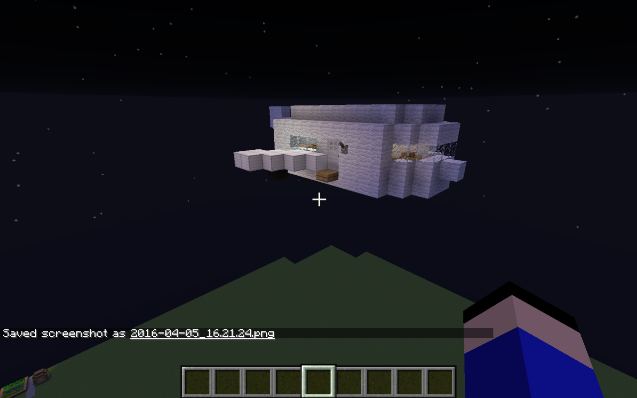 Sky Islands BETA Minecraft Map