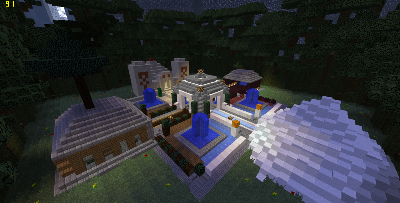 DragoPVP | Factions | PVP | Economy Minecraft Server