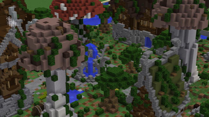 Planet Gallium [ RANK GIVEAWAY GOING ON NOW! ] Minecraft Server