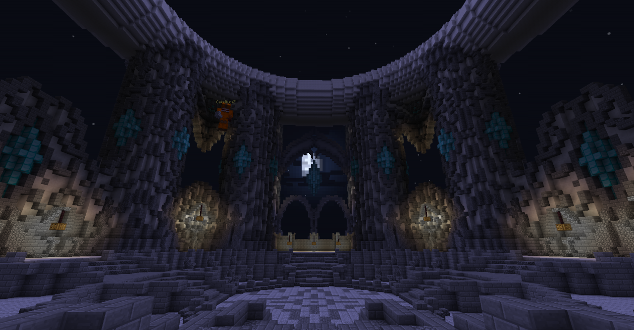 KitPVP | Welcome to Heaven Minecraft Map