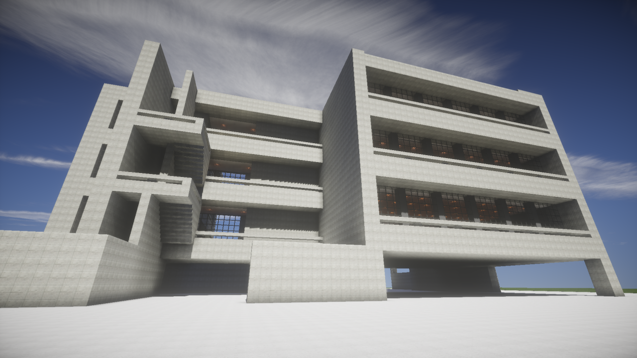 Brutal [ Special Build ] Minecraft Map
