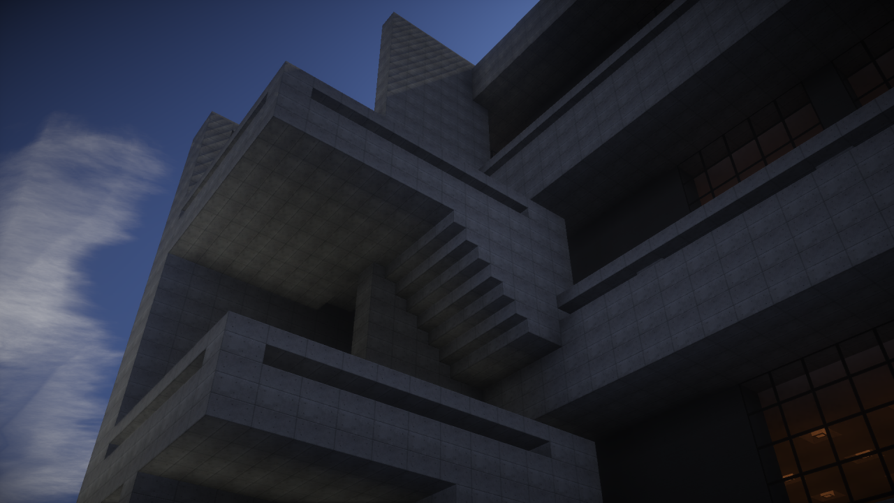 Brutal [ Special Build ] Minecraft Map