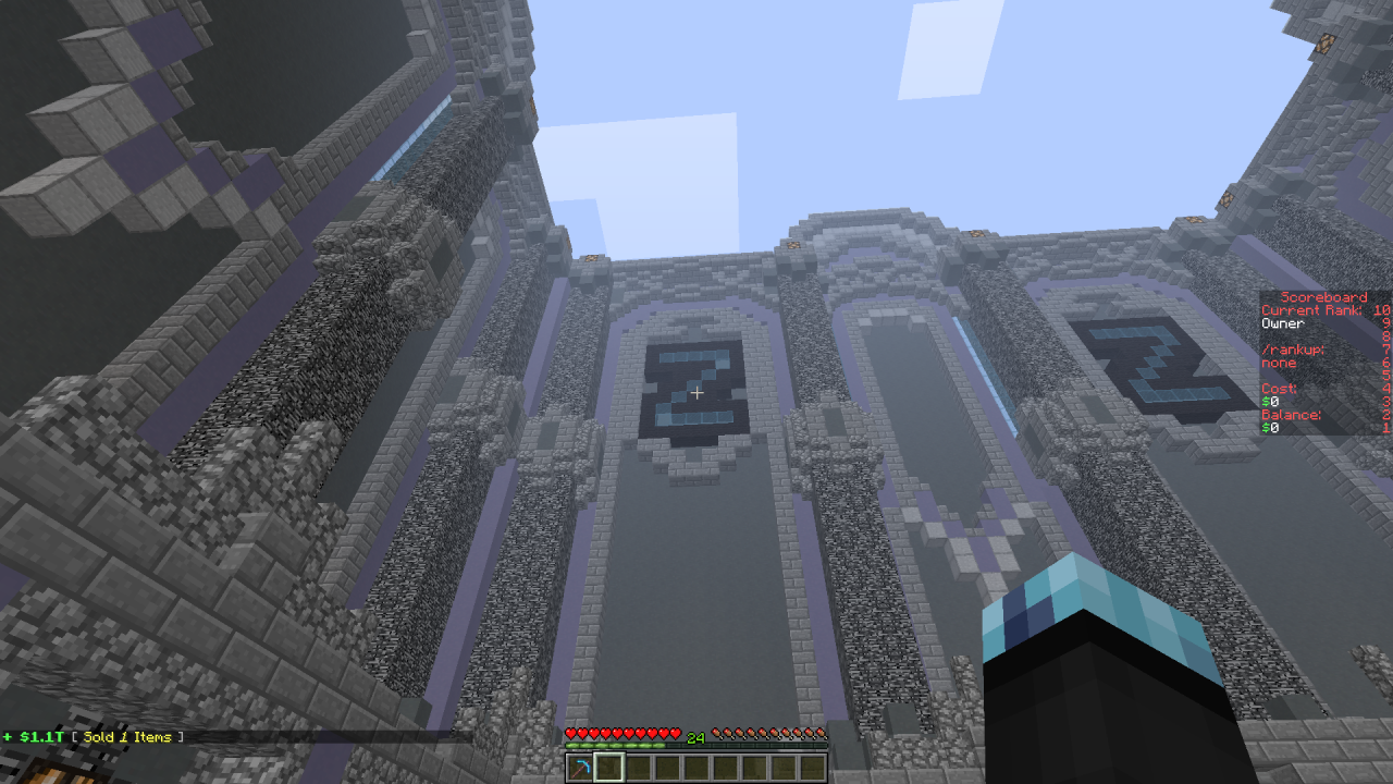 Evil Super OP Prison Minecraft Server