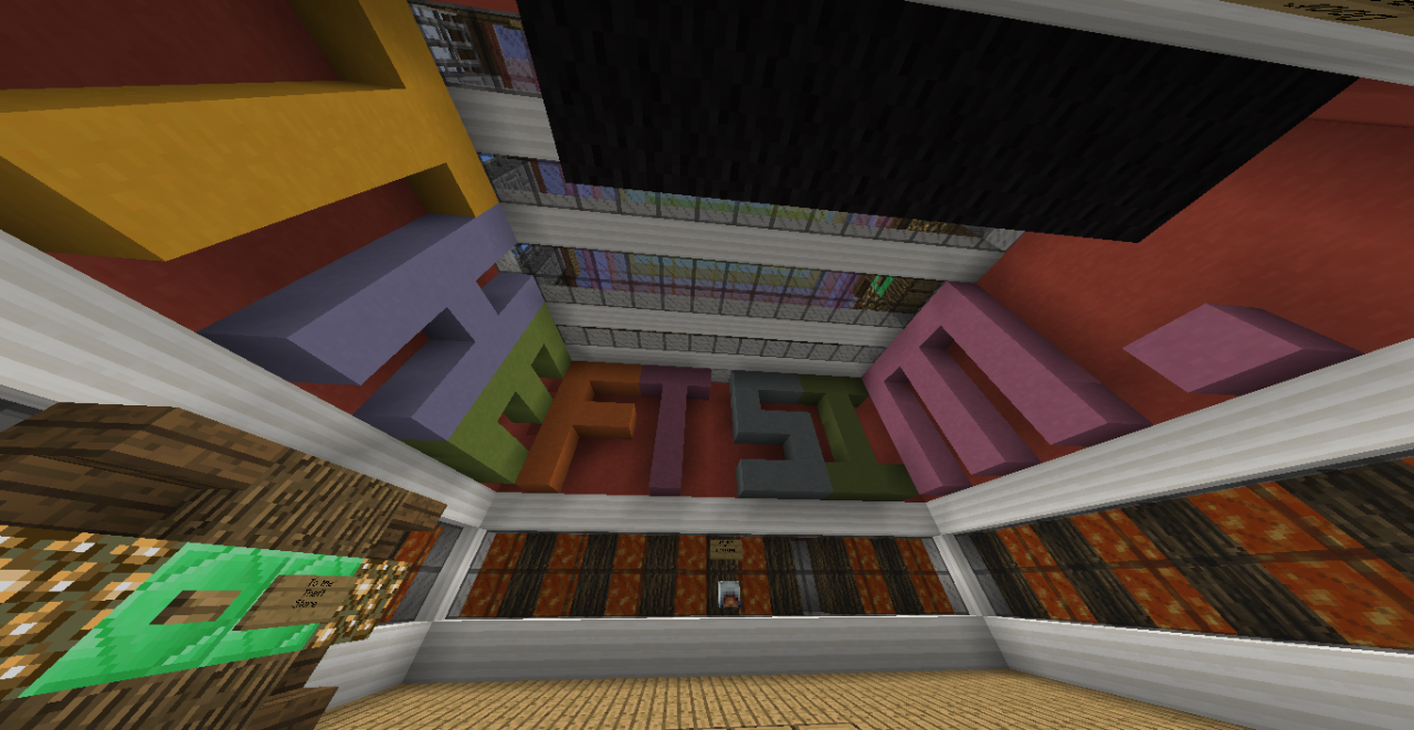 Theft Simulator - TEST BUILD Minecraft Map