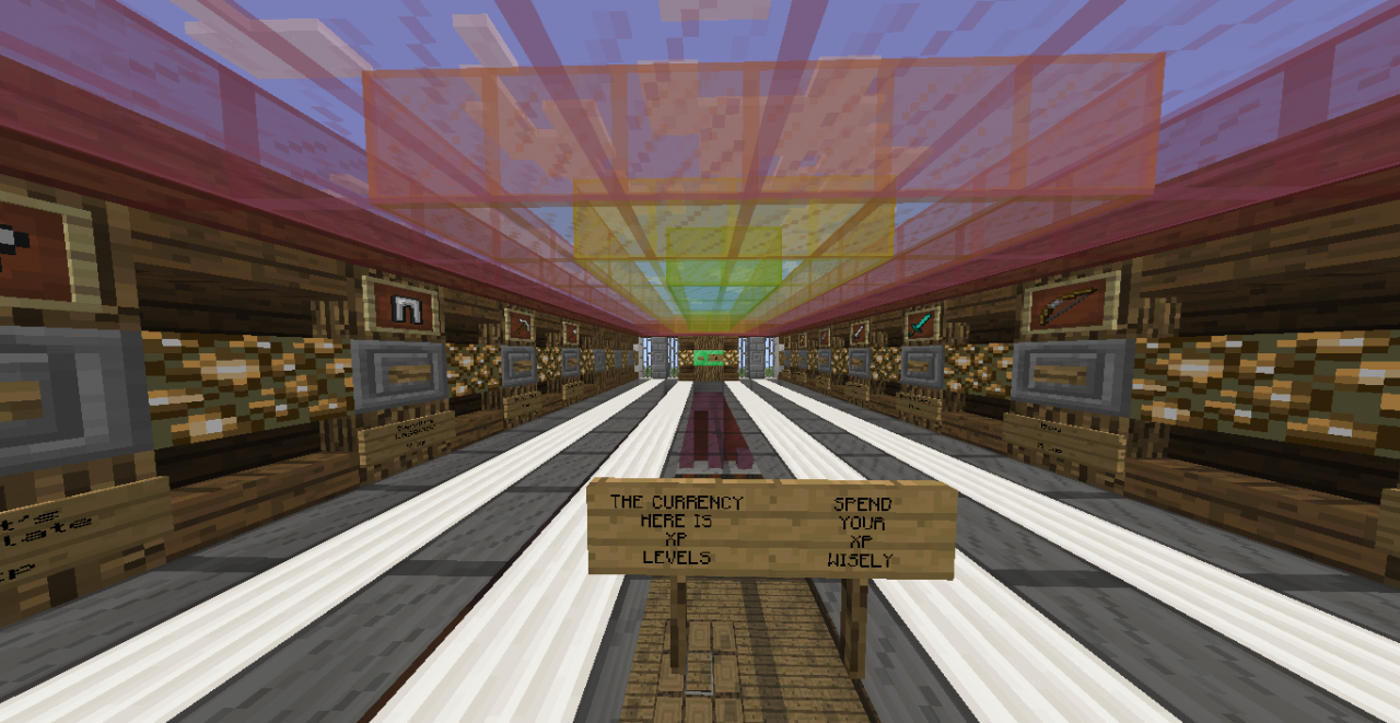 Theft Simulator - TEST BUILD Minecraft Map