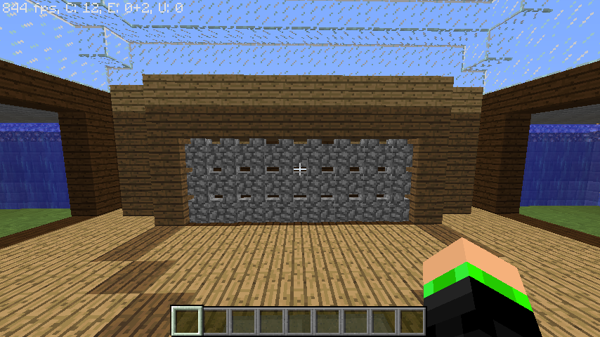 A hopeful map for Mineplus Minecraft Map